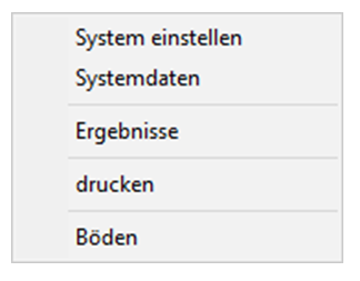 GGU-SLICE: Tastatur und Maus