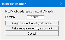 GGU-SLAB: "Modify" menu item