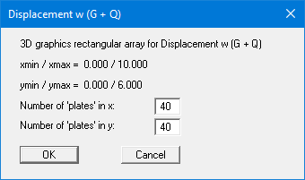 GGU-SLAB: "3D array" menu item