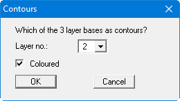 GGU-SETTLE: "Layer base contours" menu item