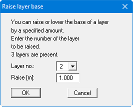 GGU-SETTLE: "Raise layer base" menu item