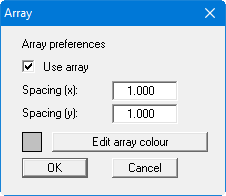 GGU-STABILITY: Step 3: Define array (Ex. 1)