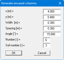 GGU-STABILITY: Encased columns definition