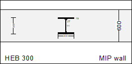 GGU-RETAIN: General notes to types of retaining wall