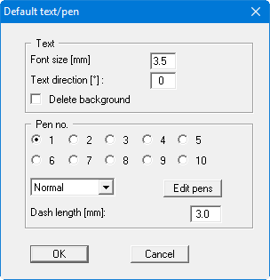GGU-CAD: Active drawing pen