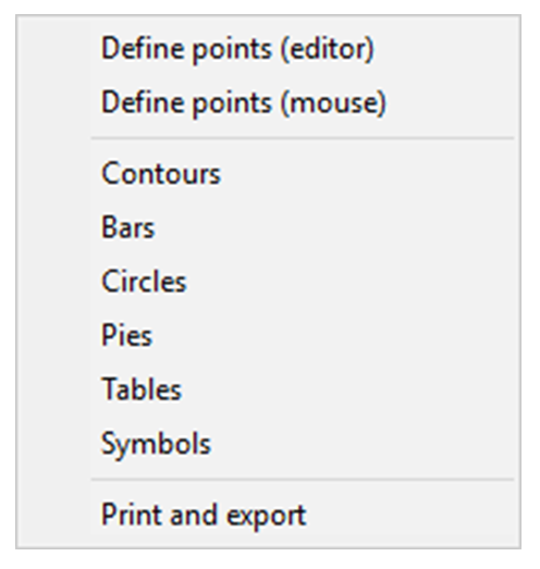 GGU-GEO-GRAPH: Keyboard and mouse