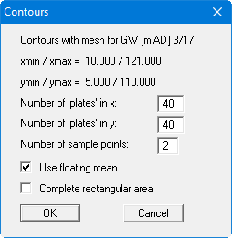 GGU-GEO-GRAPH: "Contours (in mesh)" menu item