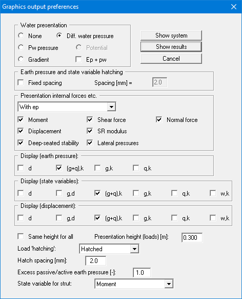 GGU-RETAIN: "Graphics output preferences" menu item