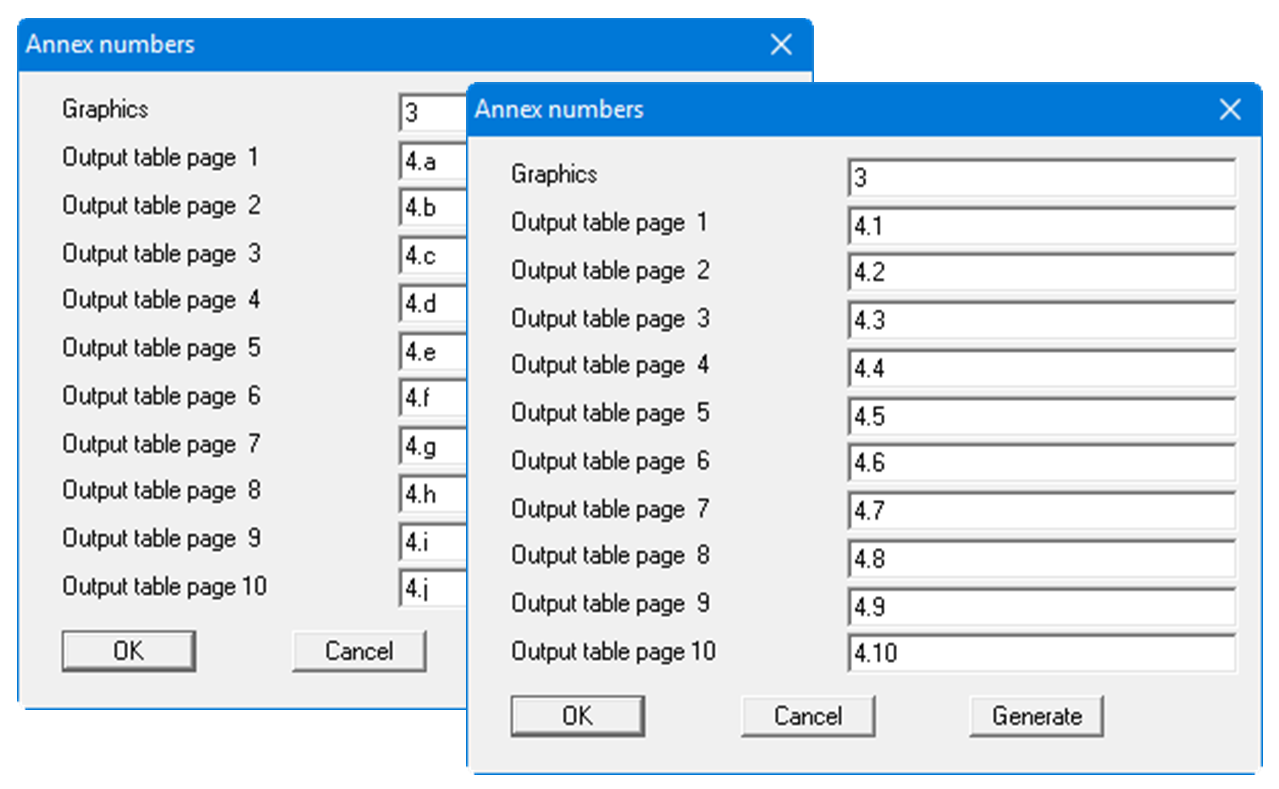 GGU-LABPERM: "Annex numbers" menu item