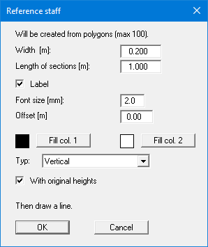 Mini-CAD: Reference staff