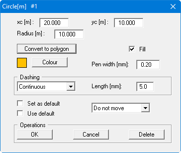 Mini-CAD: Convert to polygon